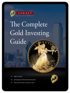 Home - Legacy Precious Metals